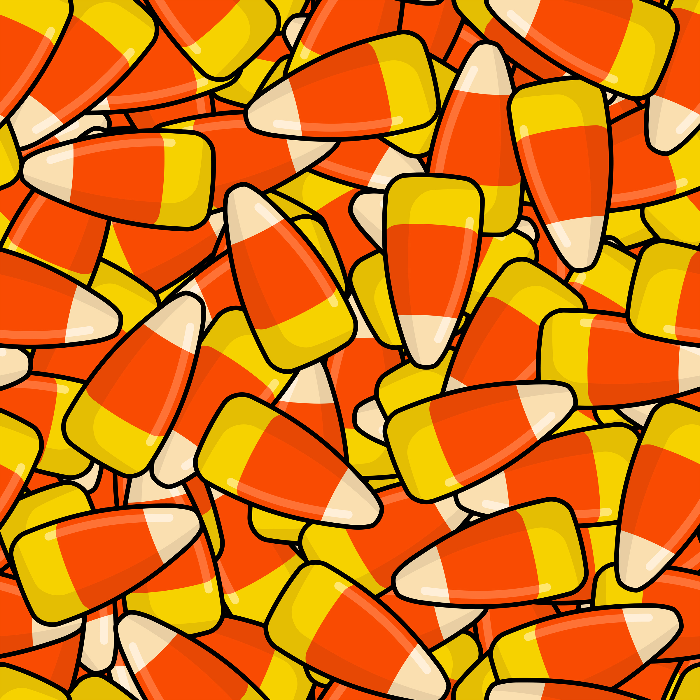 You Can Now Stay in an Elaborate Candy Corn-Themed Hotel Suite! | KUQL ...
